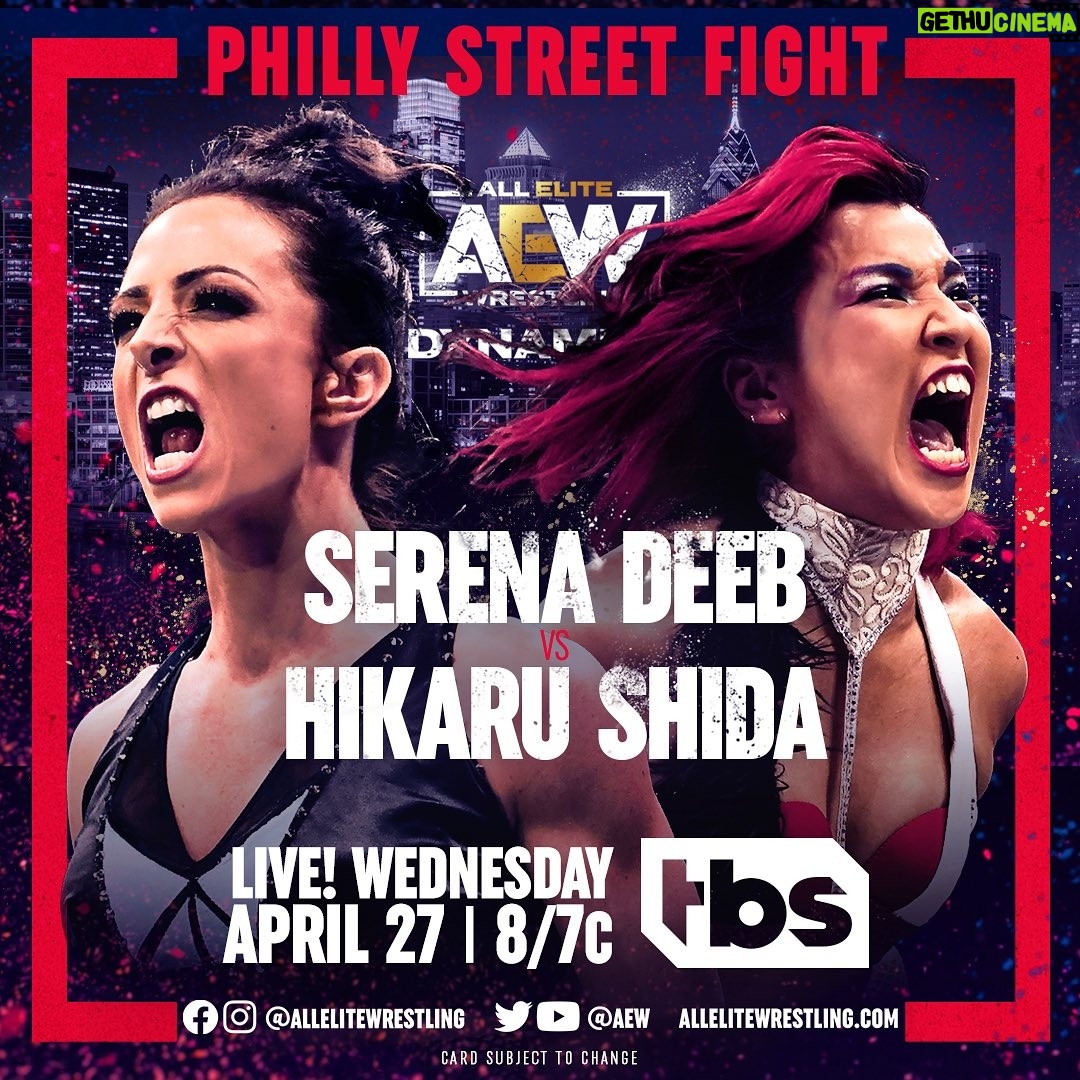 Serena Deeb | Gethu Cinema