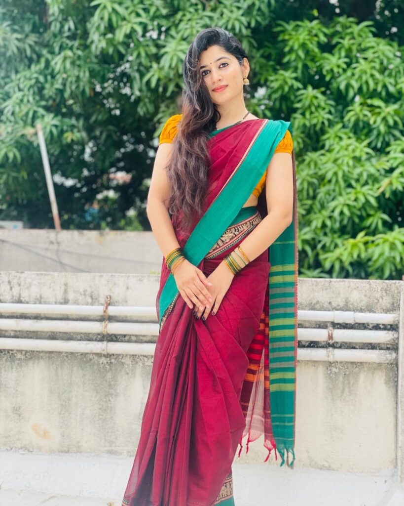 Actress Shambhavy gurumoorthy HD Photos and Wallpapers September 2024 ...