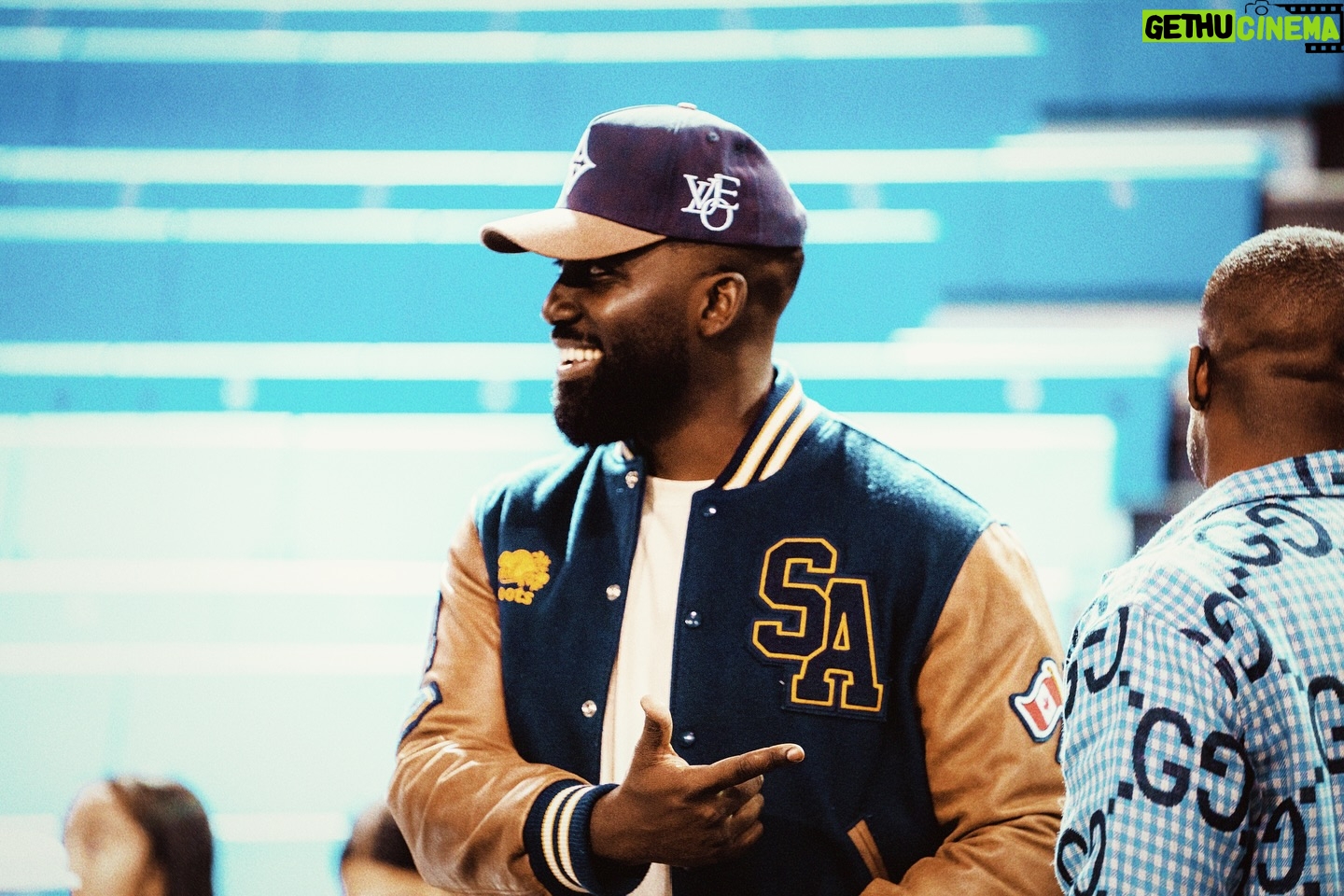Shamier Anderson Wiki, Biography, Age, Photos, Spouse and more
