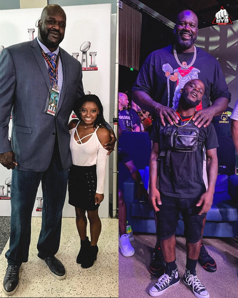 Actor Shaquille O’Neal HD Instagram Photos and Wallpapers August 2024 ...