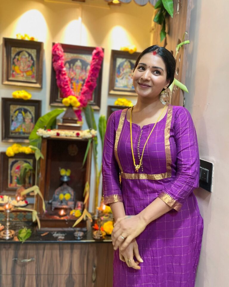 Sharanya Turadi's Instagram: The Top 10 Photos That Made Waves
