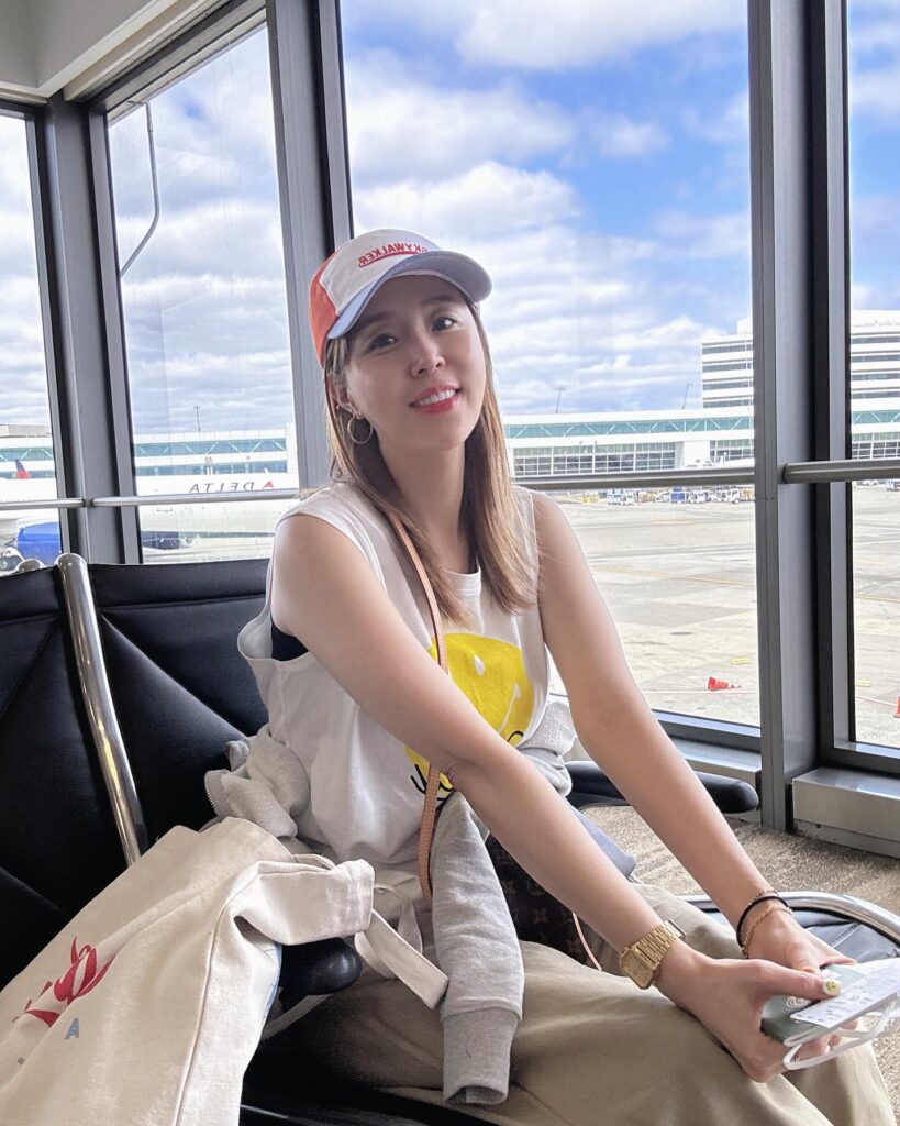 Actress Shin Ji HD Instagram Photos and Wallpapers August 2024 | Gethu ...