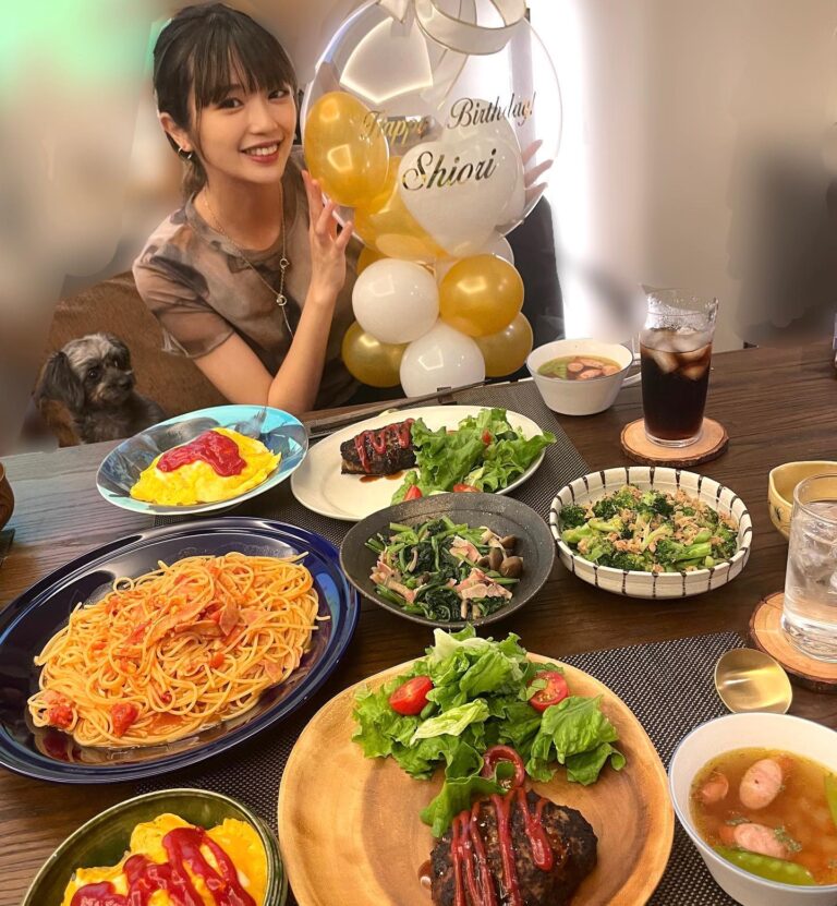 Countdown: Shiori's 10 Most Popular Instagram Posts