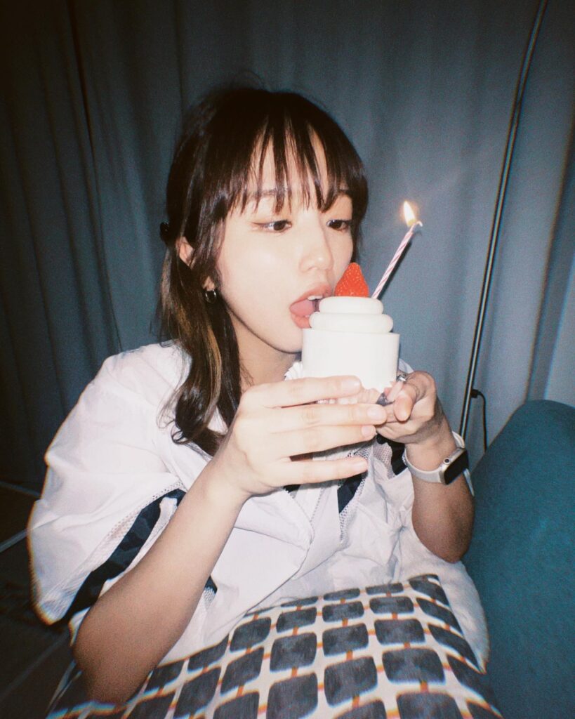 Actor Shiori HD Instagram Photos and Wallpapers June 2023 | Gethu Cinema