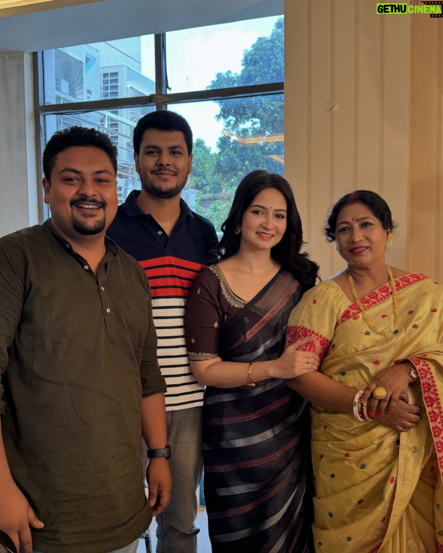 Actress Shreema Bhattacherjee HD Instagram Photos and Wallpapers September 2024 | Gethu Cinema