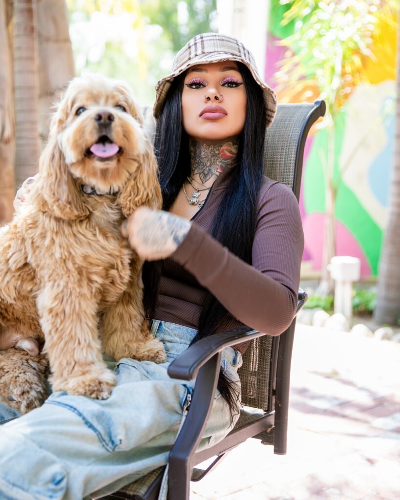 Actress Snow Tha Product HD Instagram Photos and Wallpapers July 2024 ...