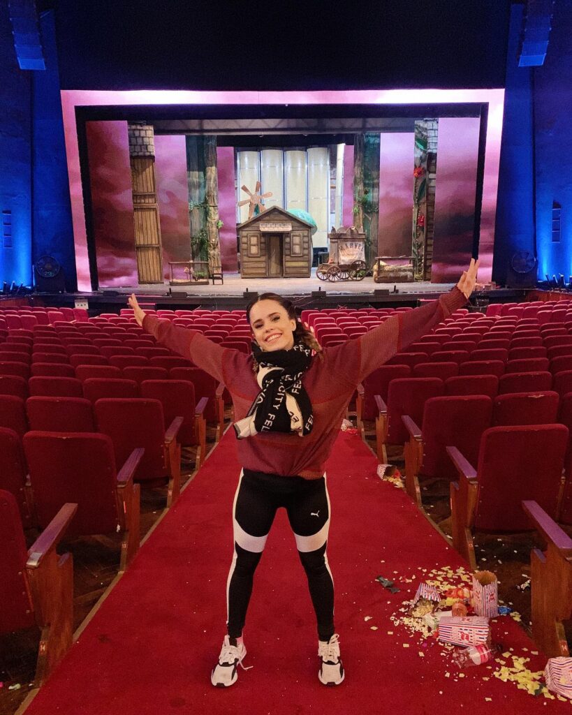 Actress Sofía Morandi HD Instagram Photos and Wallpapers July 2024 ...