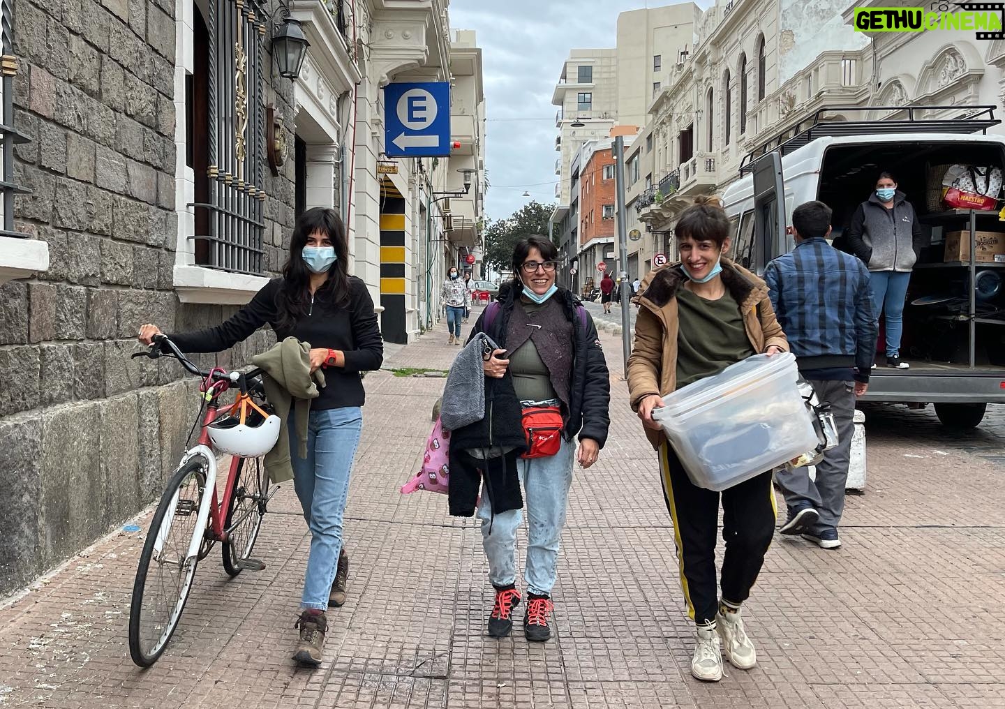 Sofía Morandi | Gethu Cinema