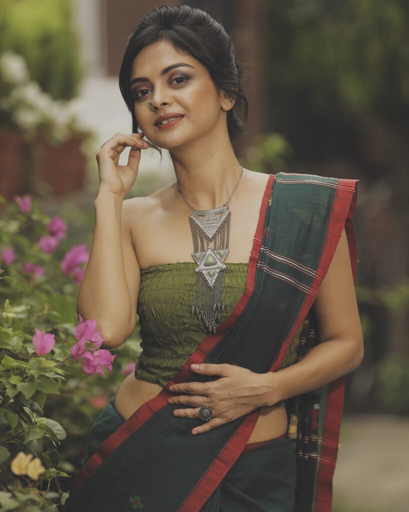 Actress Solanki Roy HD Photos and Wallpapers December 2024 | Gethu Cinema