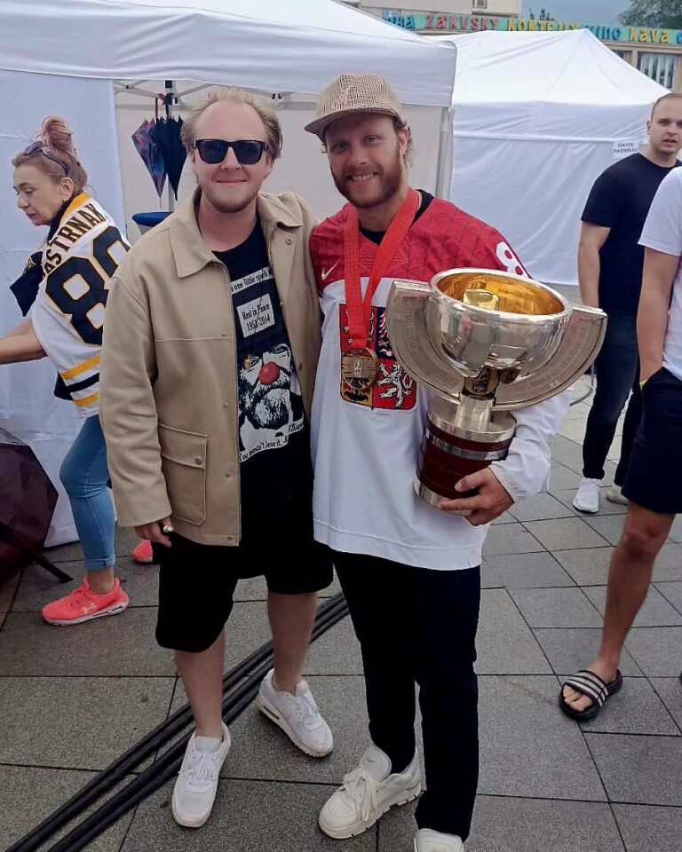 10 Must-See Instagram Photos of Štěpán Kozub