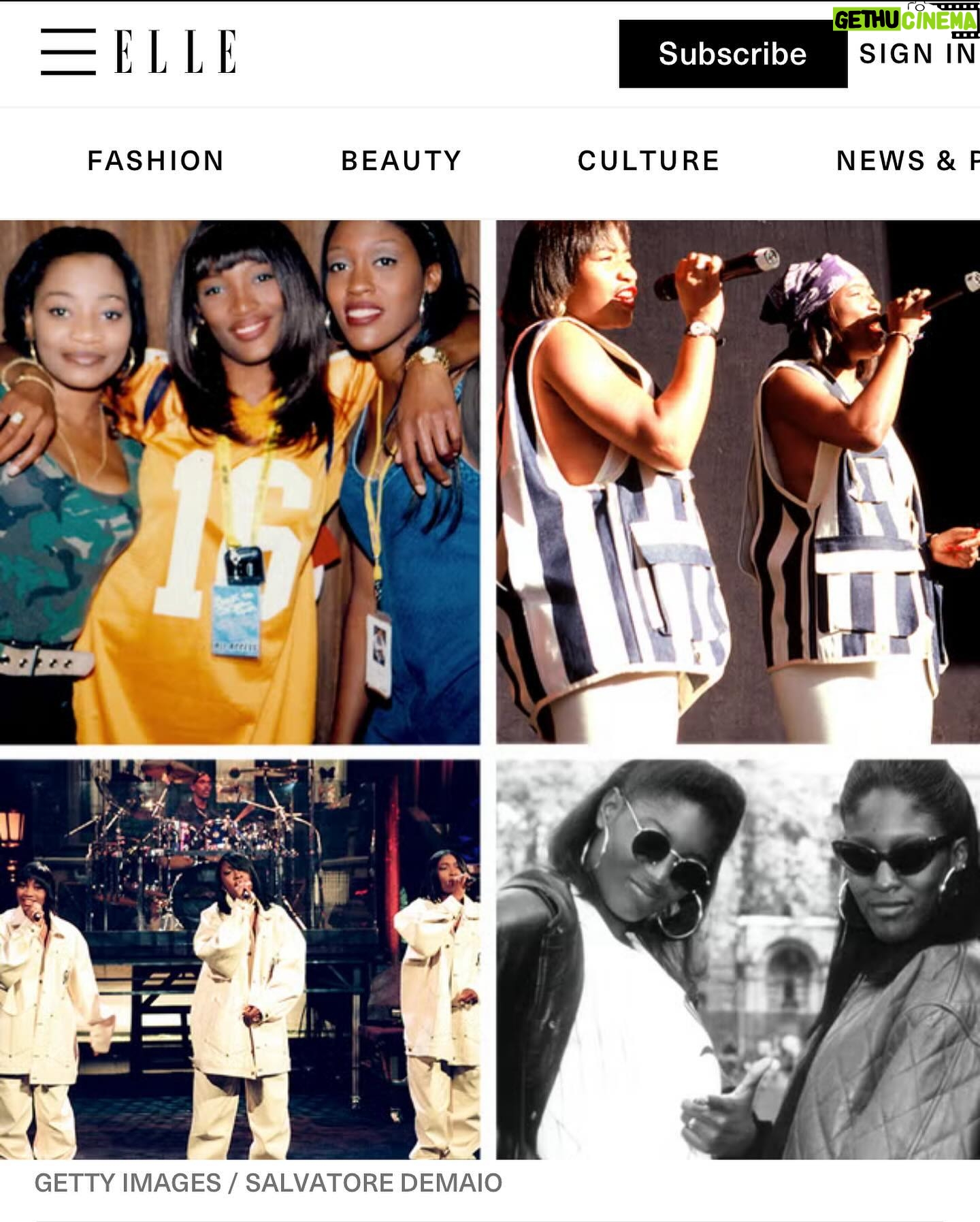 Actress Tamara ‘Taj’ Johnson-George HD Instagram Photos and Wallpapers ...