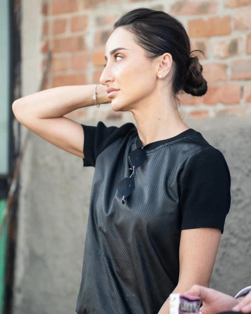 Actress Tamara Turava HD Instagram Photos and Wallpapers July 2024 ...