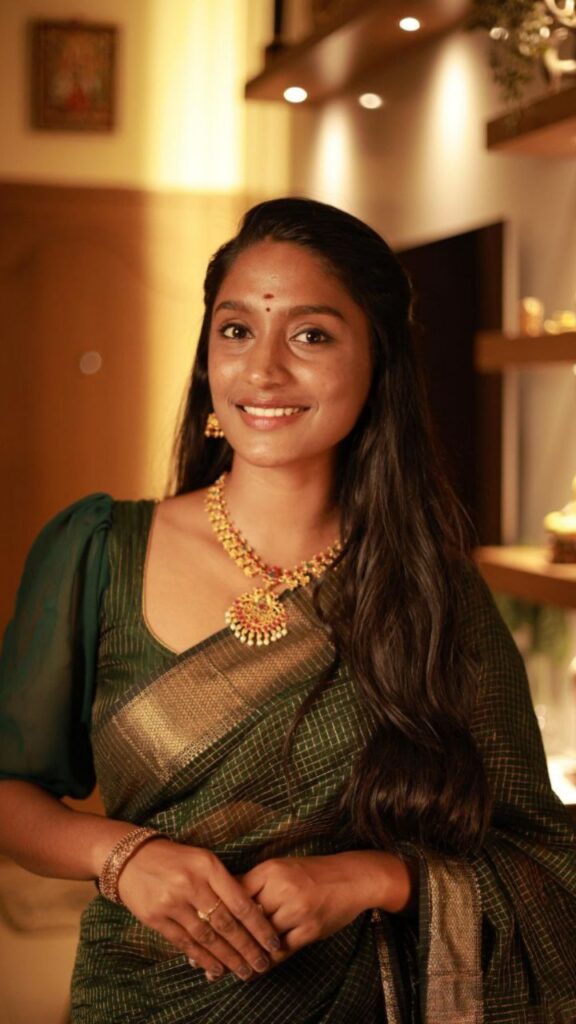 Actress Teja Venkatesh HD Instagram Photos and Wallpapers August 2024 ...