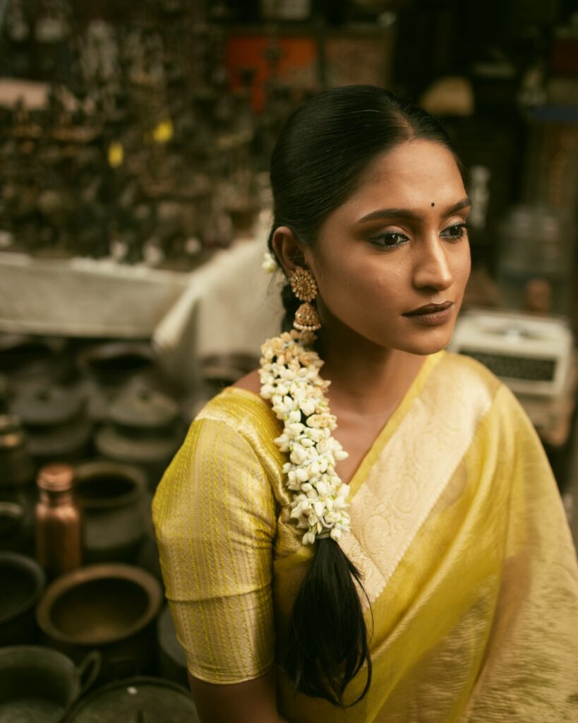 Actress Teja Venkatesh HD Instagram Photos and Wallpapers July 2024 ...