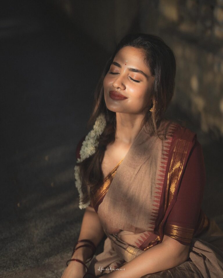 10 Best Instagram Photos of Teju Ashwini