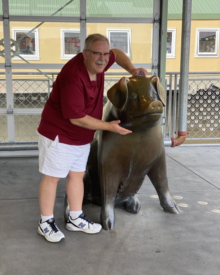 The Most Loved Instagram Photos of Tim Hooper: Top 10