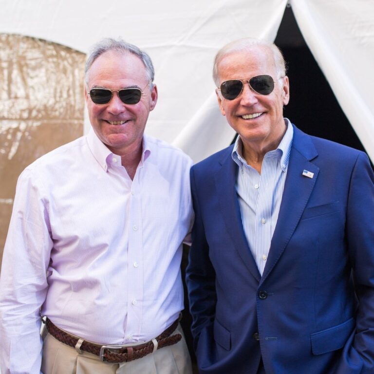 The Ultimate Ranking: Tim Kaine's 10 Most-Liked Pics