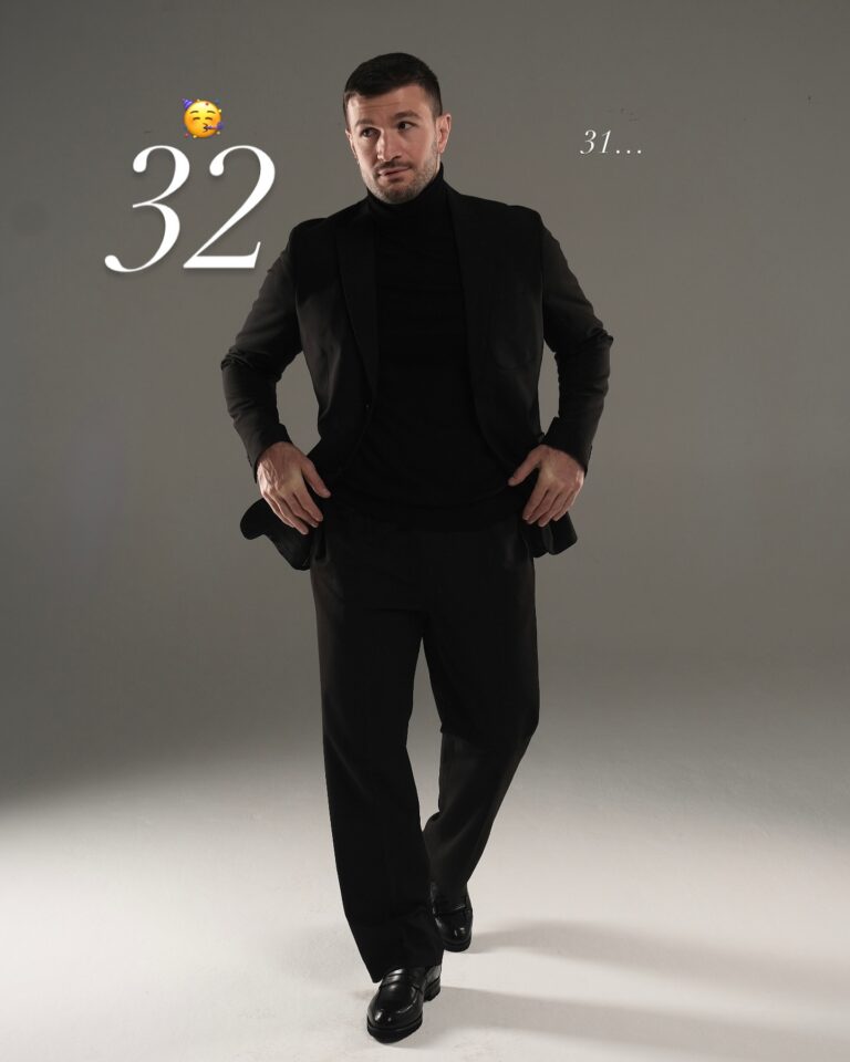 Top 10 Most Engaging Instagram Posts by Tornike Kvitatiani