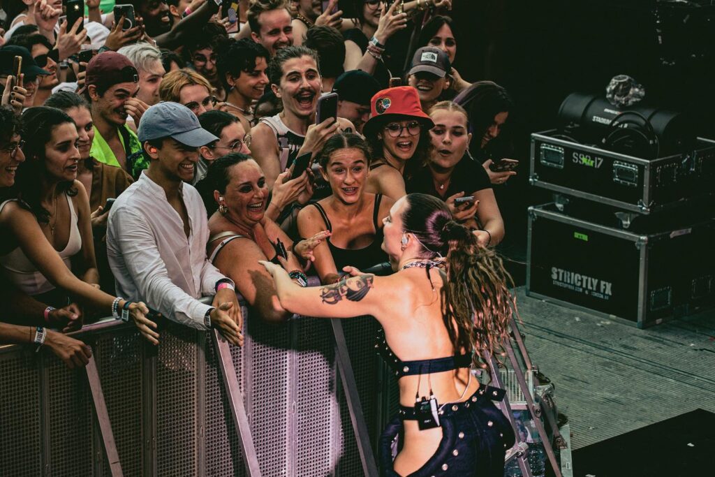 Actress Tove Lo Hd Instagram Photos And Wallpapers September 2023