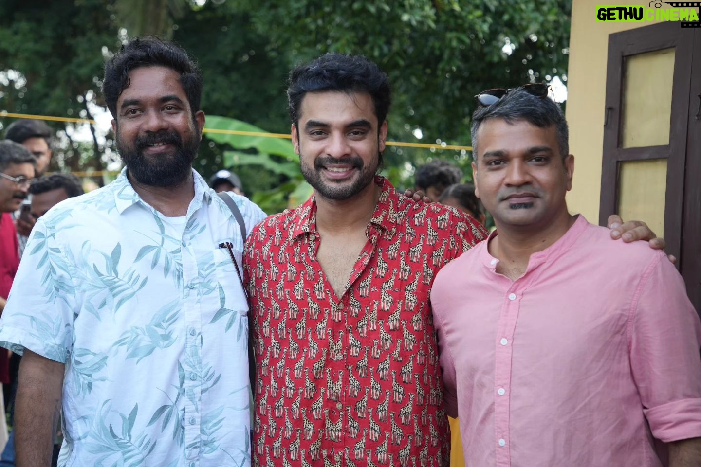 Actor Tovino Thomas HD Instagram Photos and Wallpapers July 2024 ...