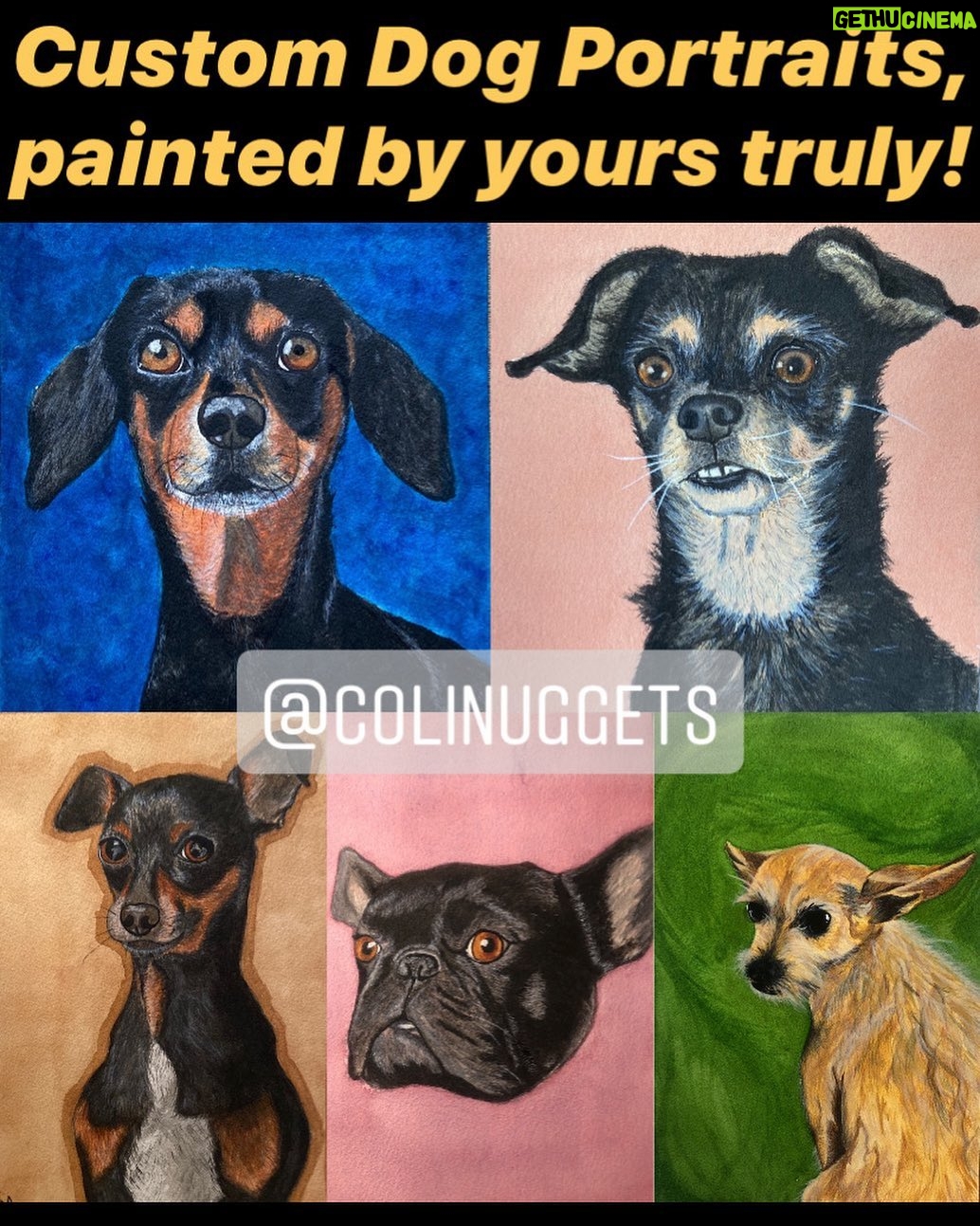 Trevor Duke-Moretz | Gethu Cinema