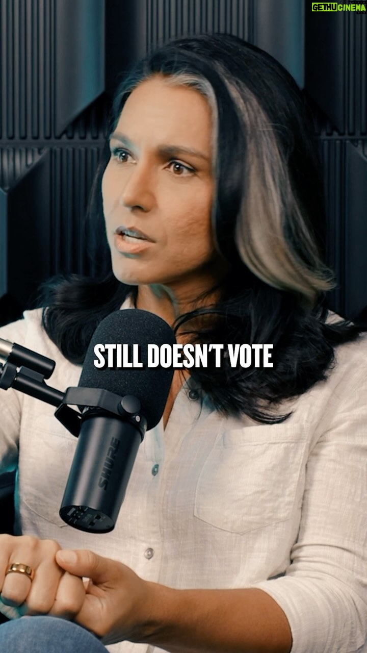 Tulsi Gabbard | Gethu Cinema