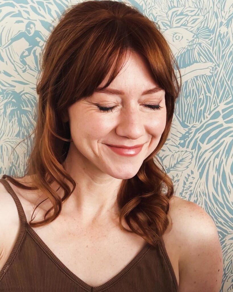 Actress Valorie Curry HD Instagram Photos and Wallpapers September 2024 ...