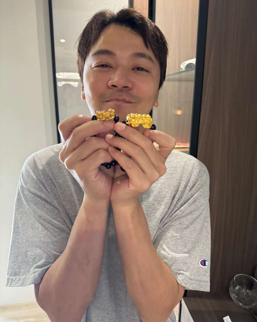 Actor Wen-Sing Huang HD Instagram Photos and Wallpapers June 2024 ...
