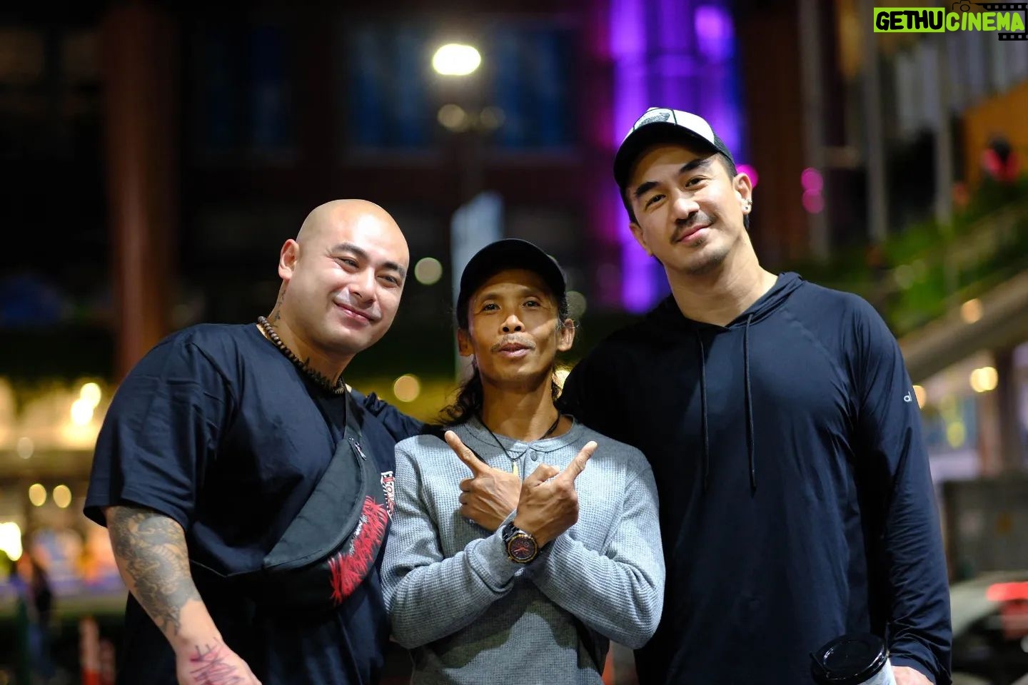 Actor Yayan Ruhian HD Instagram Photos and Wallpapers July 2024 | Gethu ...