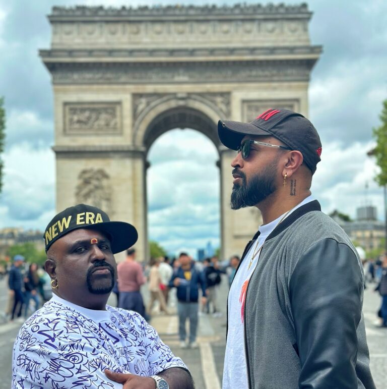 10 Breathtaking Instagram Photos of Yogi B