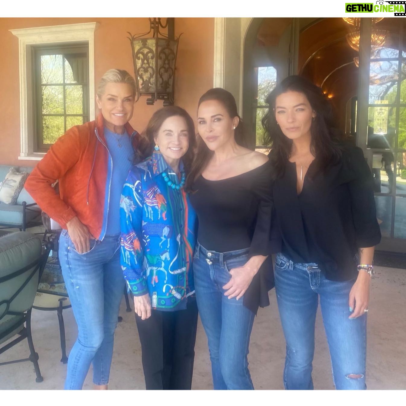 Yolanda Hadid | Gethu Cinema