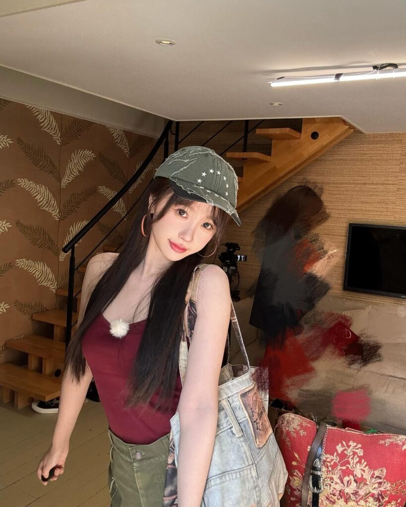 Actress Yu Shuxin HD Instagram Photos and Wallpapers July 2024 | Gethu ...