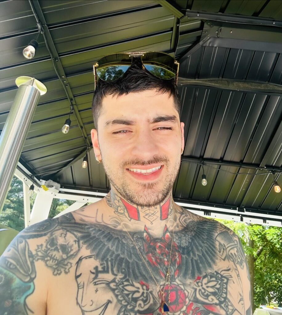 Actor Zayn Malik HD Instagram Photos and Wallpapers June 2024 | Gethu ...