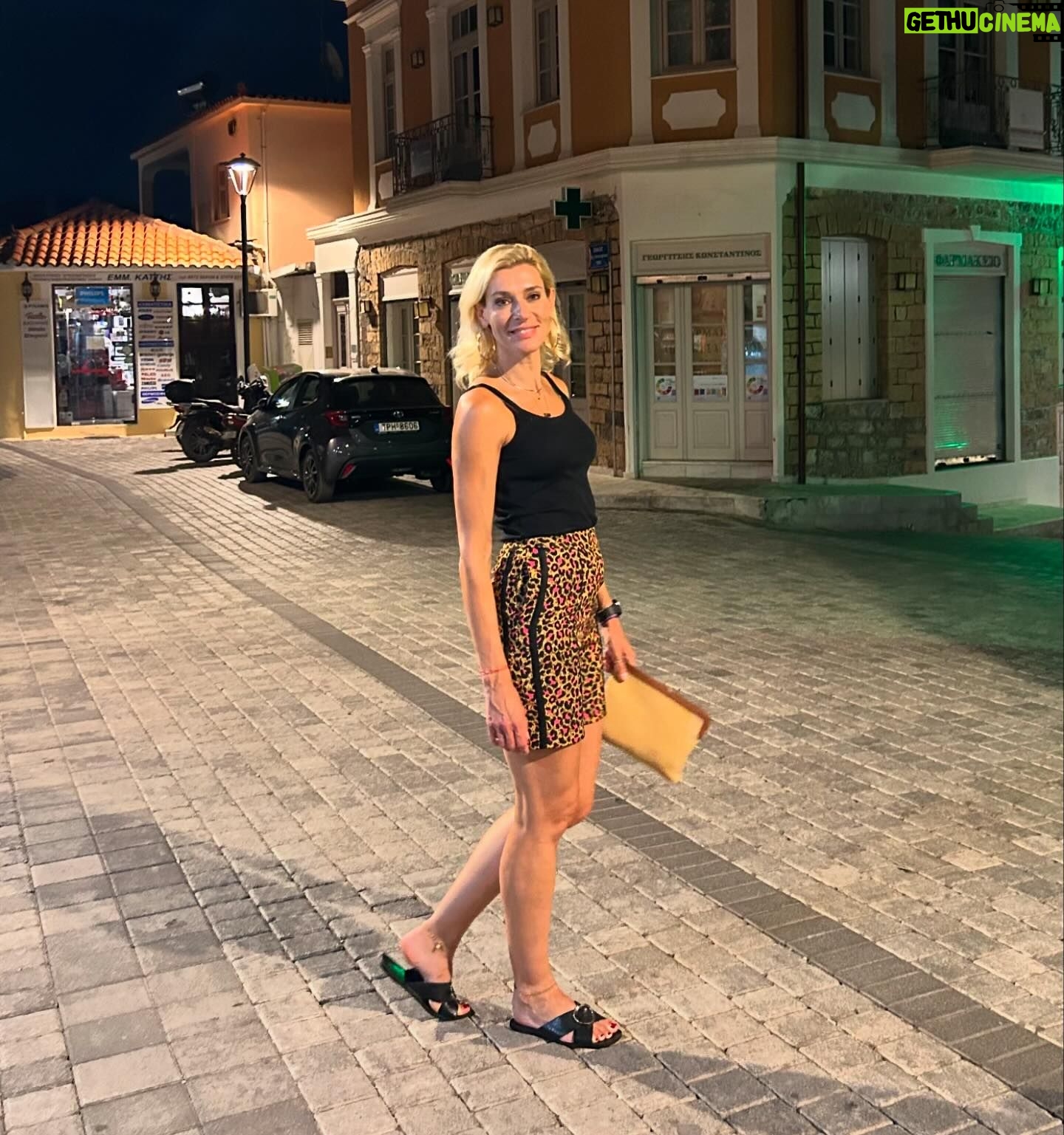 Actress Zeta Douka HD Photos and Wallpapers August 2024 | Gethu Cinema