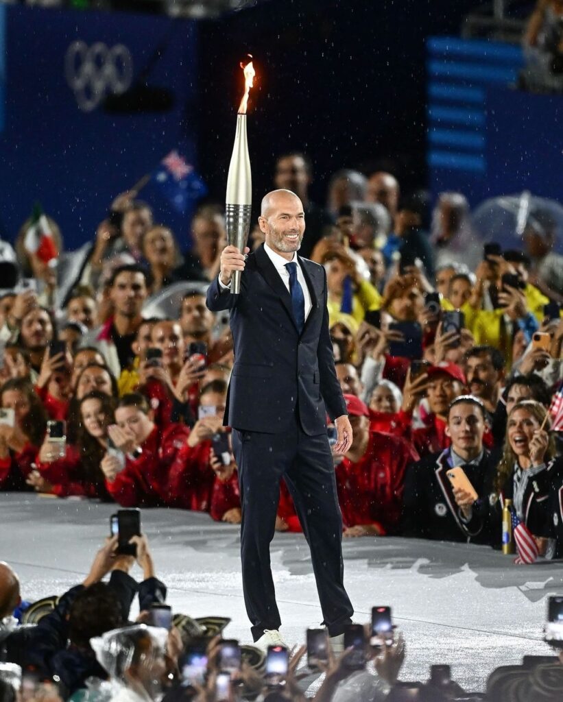 Actor Zinédine Zidane HD Instagram Photos and Wallpapers August 2024 ...