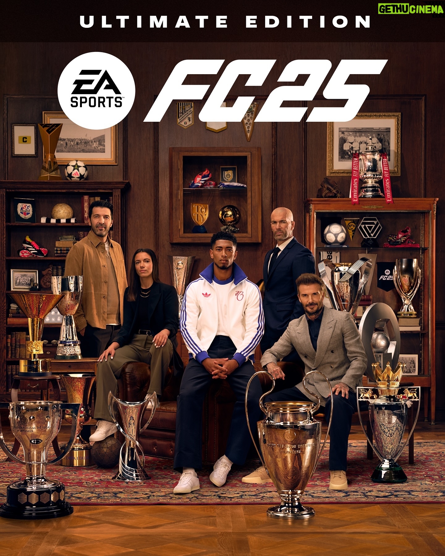 Actor Zinédine Zidane HD Instagram Photos and Wallpapers August 2024 ...