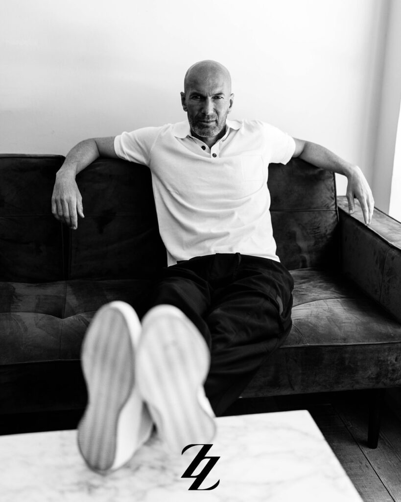 Actor Zinédine Zidane HD Instagram Photos and Wallpapers August 2024 ...
