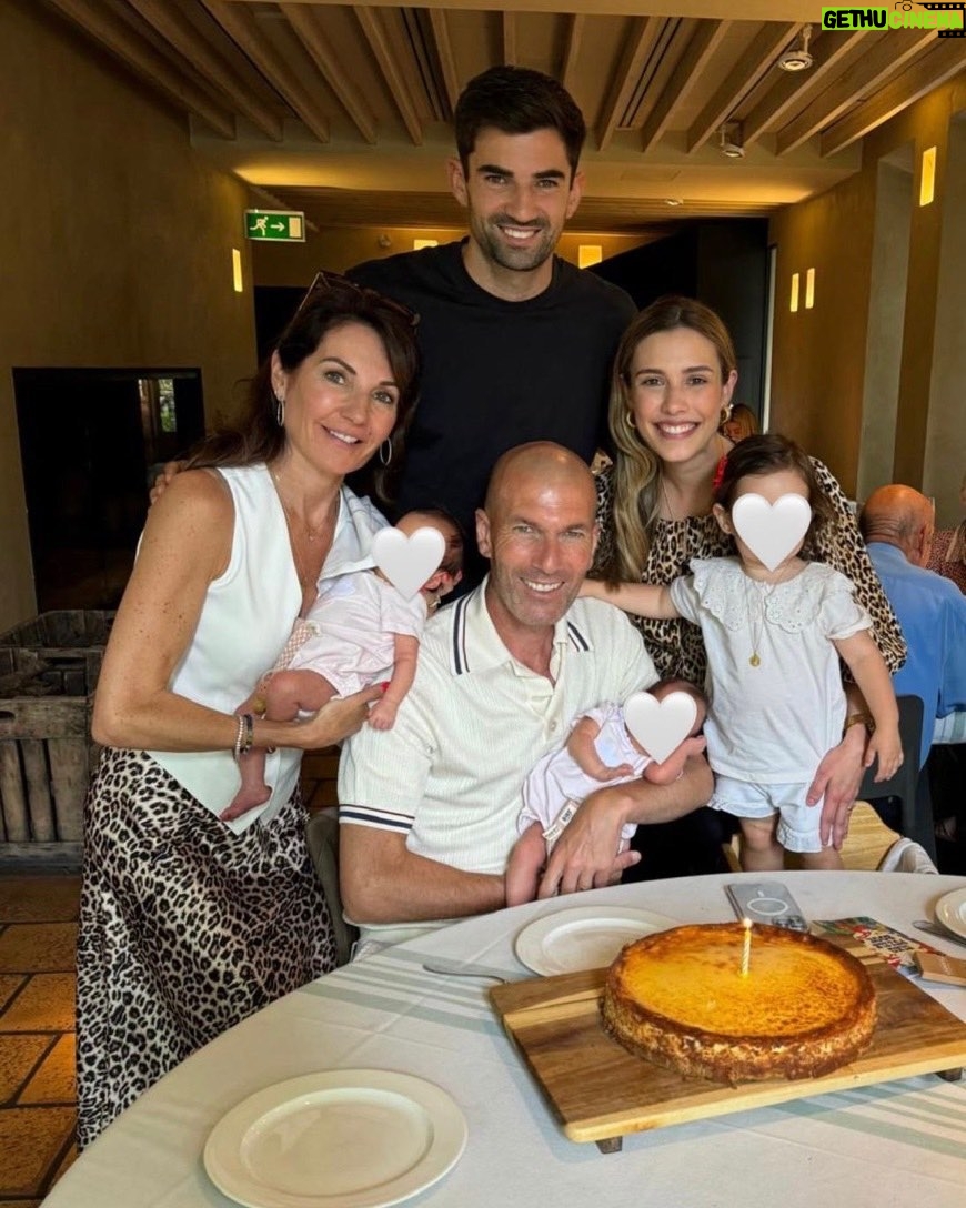 Actor Zinédine Zidane HD Instagram Photos and Wallpapers August 2024 ...