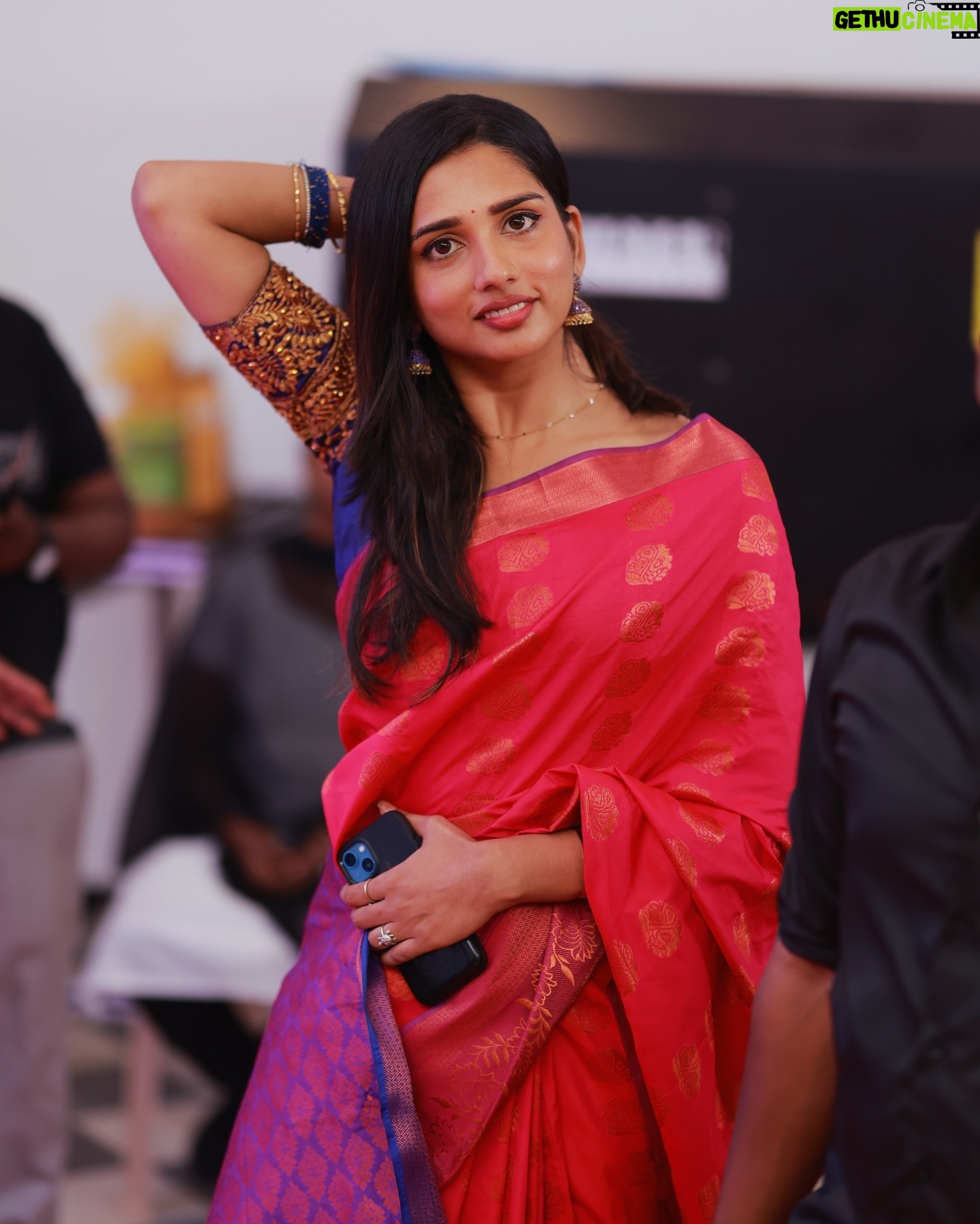 Actress sai Dhanya HD Instagram Photos and Wallpapers July 2024 | Gethu ...