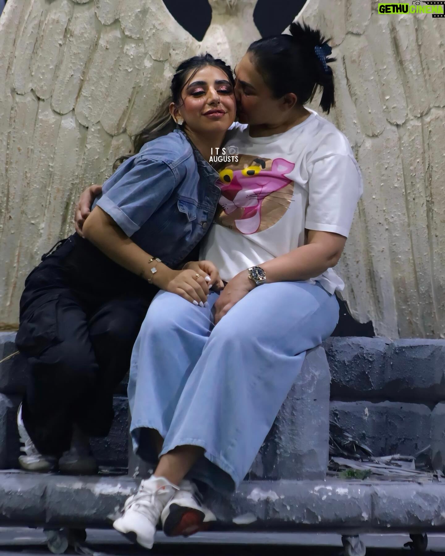 Actress Ahlam Hassan HD Photos and Wallpapers September 2024 | Gethu Cinema