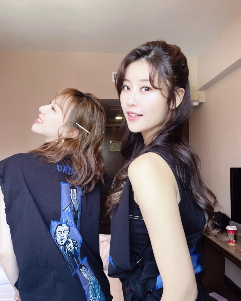 10 Top-Ranked Instagram Photos of Angel Wang