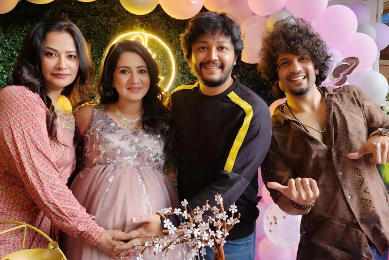 10 Iconic Instagram Photos of Anu Prabhakar