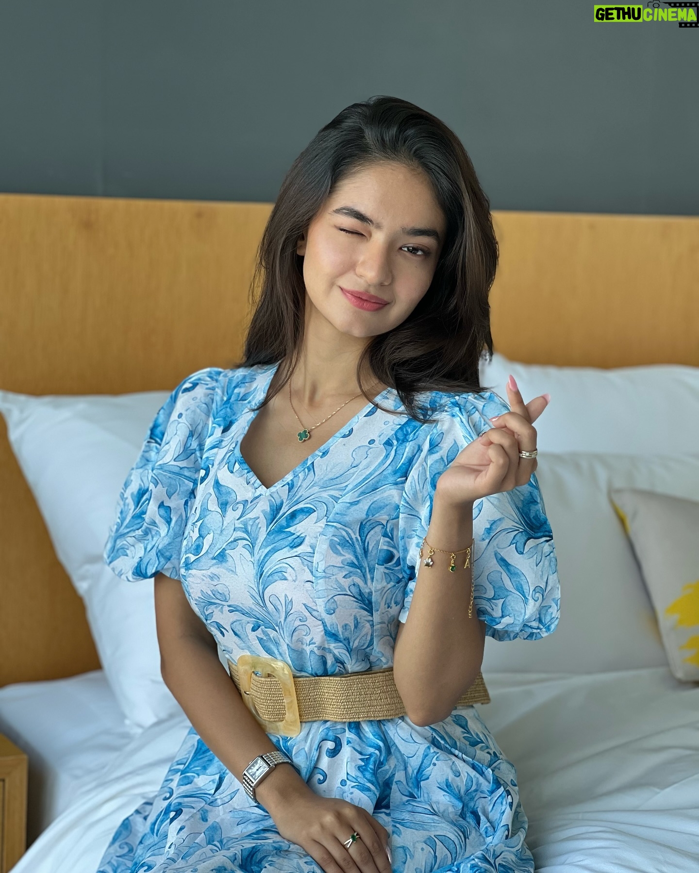 Actress Anushka Sen HD Instagram Photos and Wallpapers September 2024 | Gethu Cinema