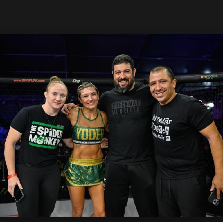 Ashley Yoder’s 10 Most Loved Instagram Photos