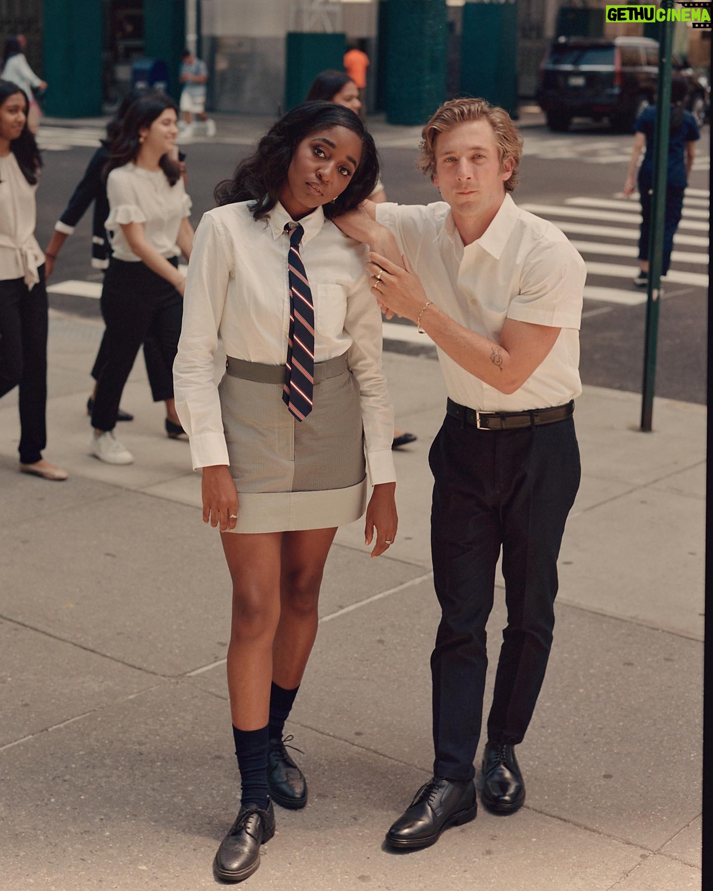 Actress Ayo Edebiri HD Instagram Photos and Wallpapers August 2022 ...