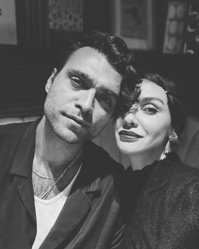 10 Iconic Instagram Photos of Birce Akalay