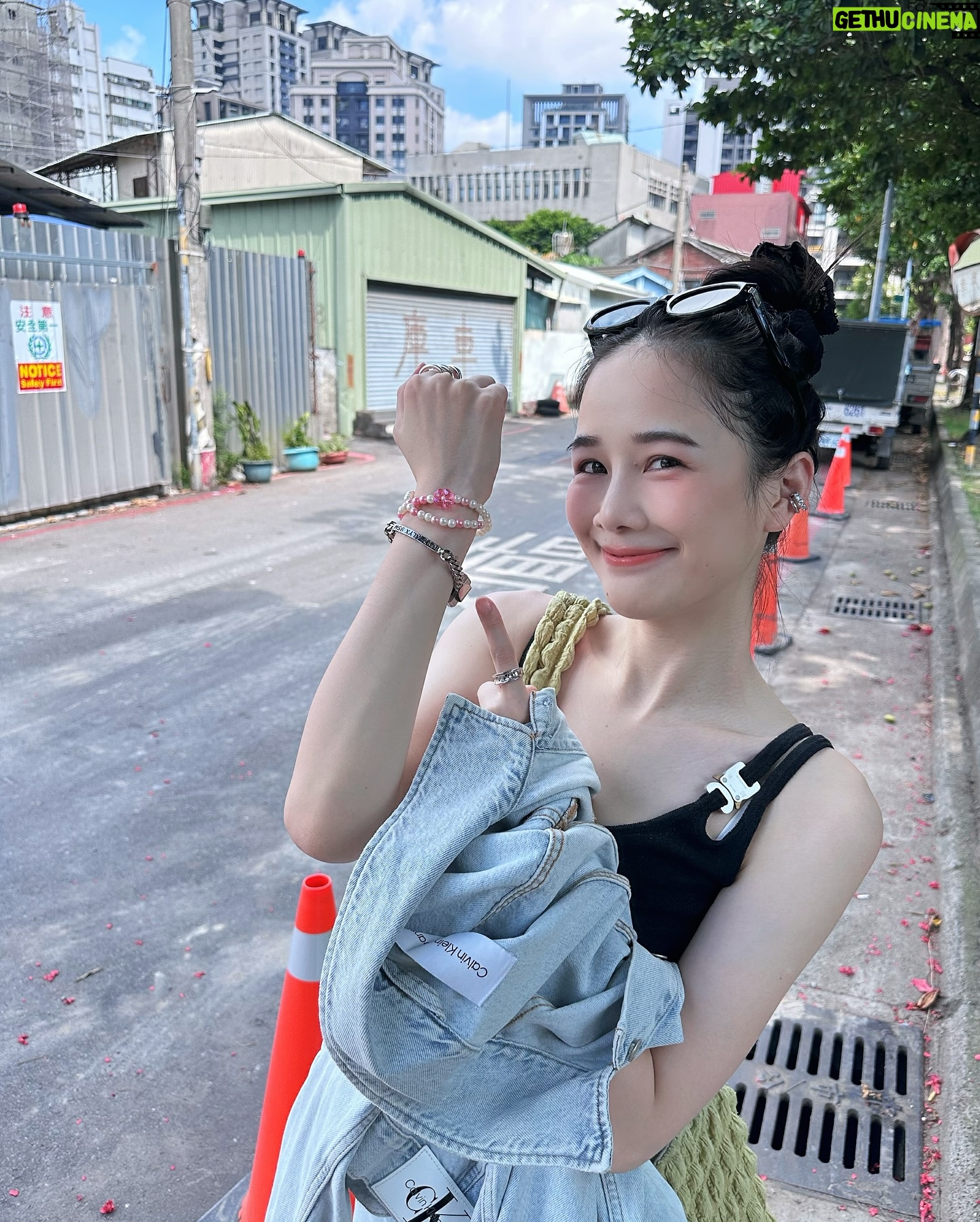 Actress Chien Hung HD Instagram Photos and Wallpapers September 2024 | Gethu Cinema