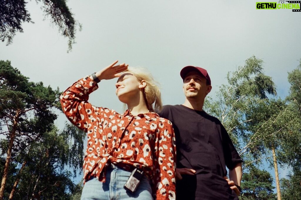 Actress Darya Rudenok HD Instagram Photos and Wallpapers September 2024 ...