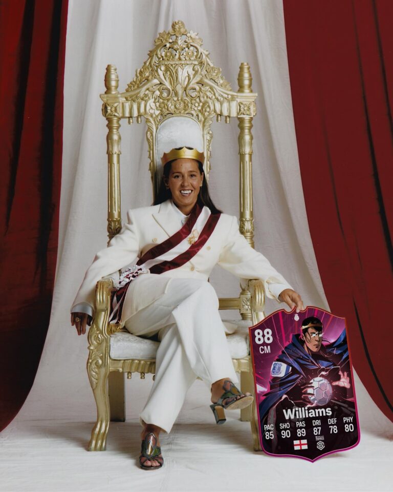 The Best of Fara Williams: Top 10 Instagram Photos