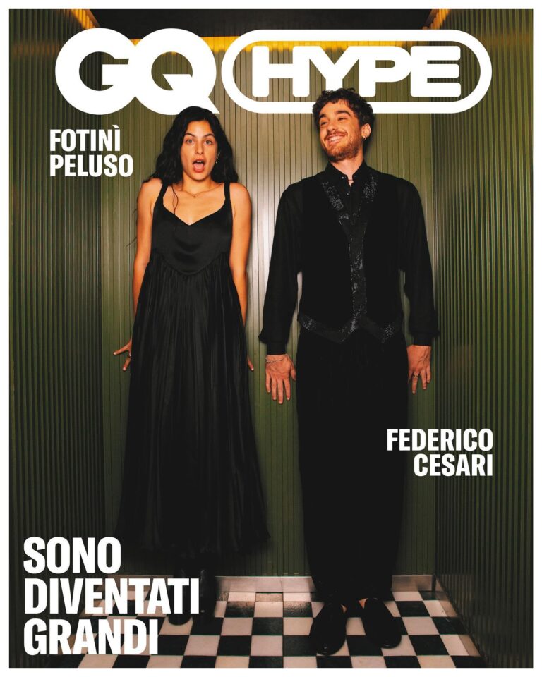 10 Best Instagram Photos of Fotinì Peluso